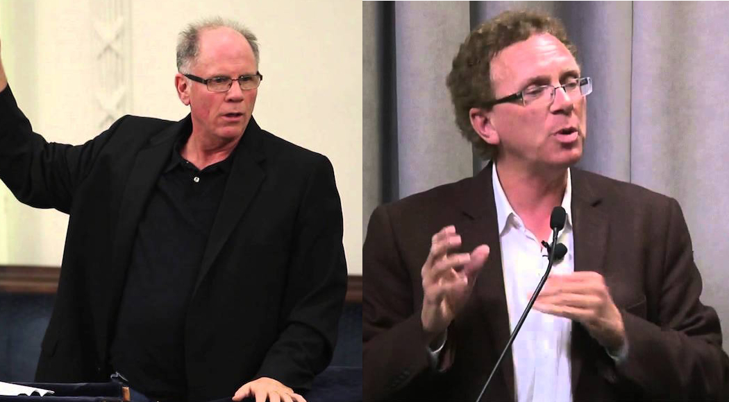 Robert McChesney and John Nichols - THRU Media
