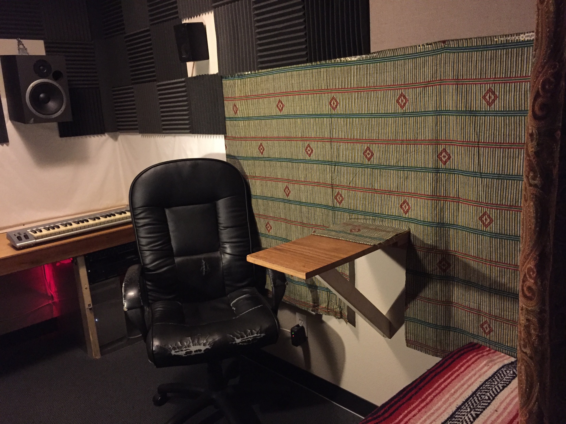 Our Studio - THRU Media